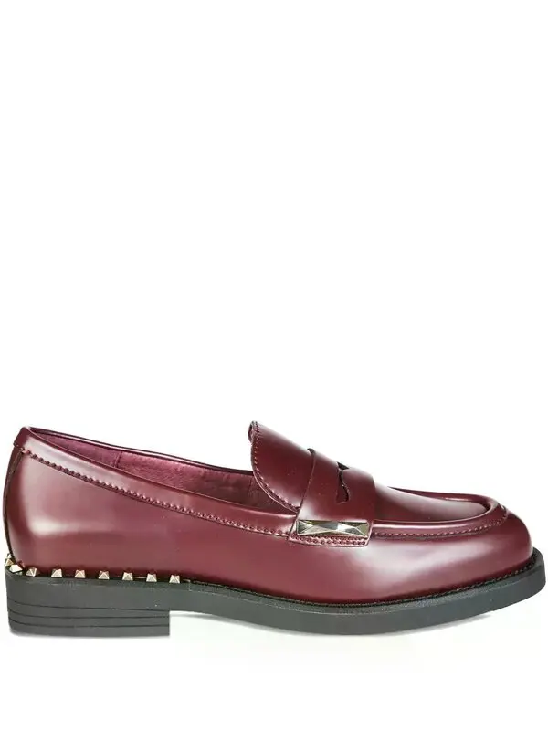 Ash Whisper 02 Leather Loafers
