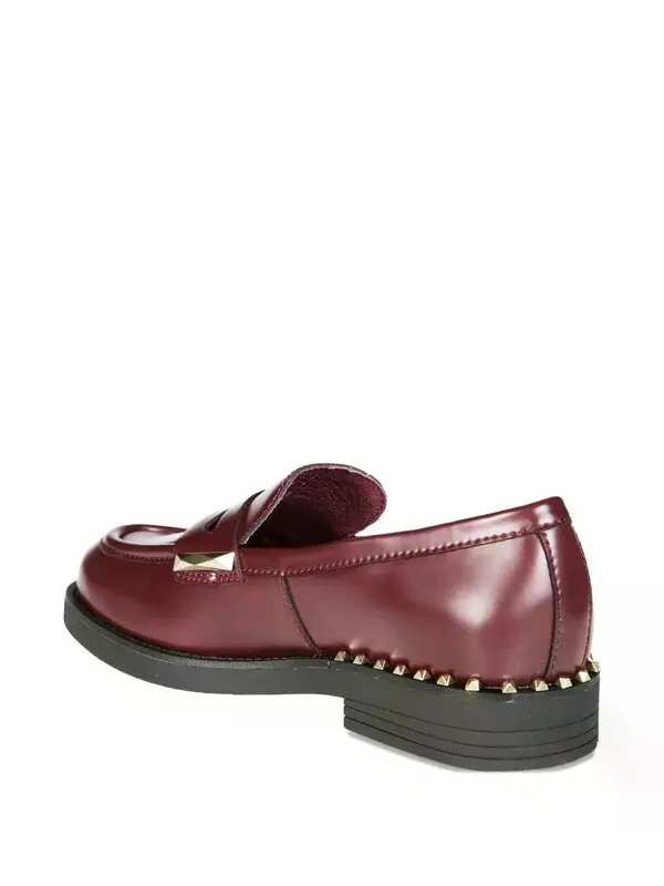 Ash Whisper 02 Leather Loafers