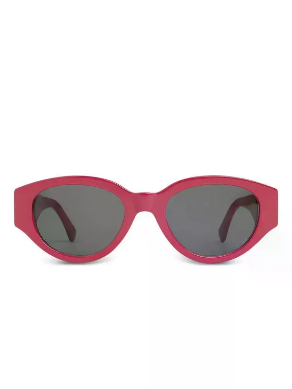 RETROSUPERFUTURE Drew Mama Sunglasses - Red