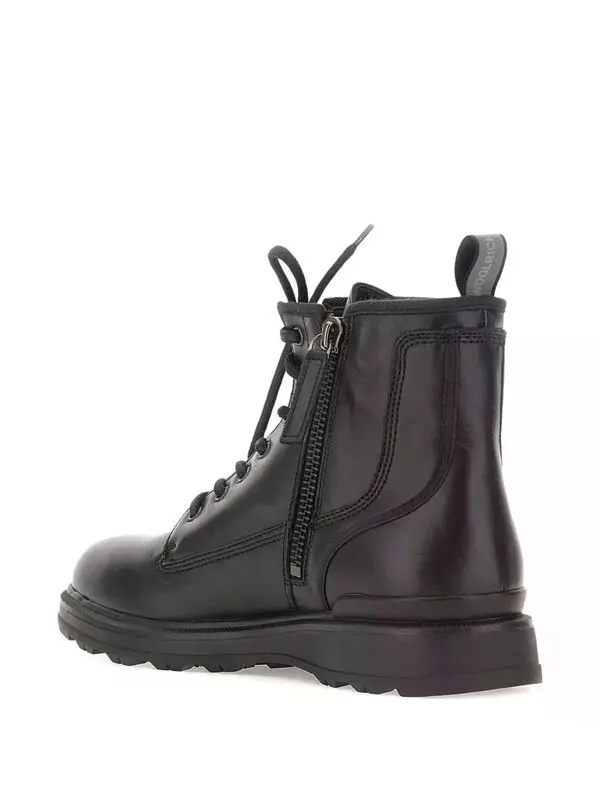 Woolrich Grove Biker Boots