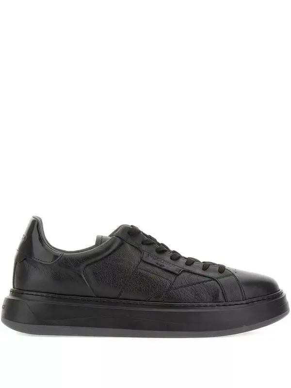 Woolrich Arrow Leather Sneakers