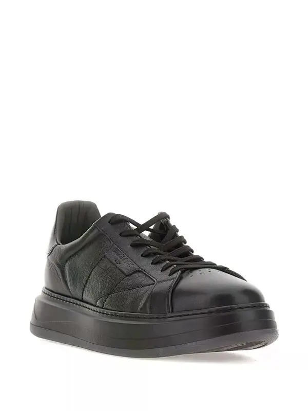 Woolrich Arrow Leather Sneakers