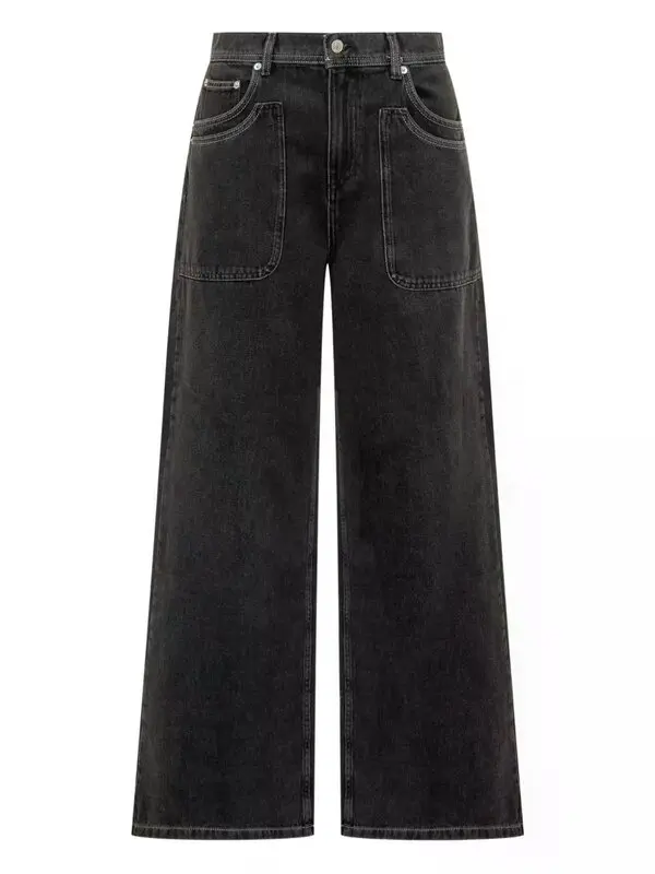 Ba&sh Noel Jeans - Black