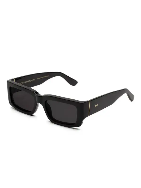 RETROSUPERFUTURE Rectangle-frame Sunglasses