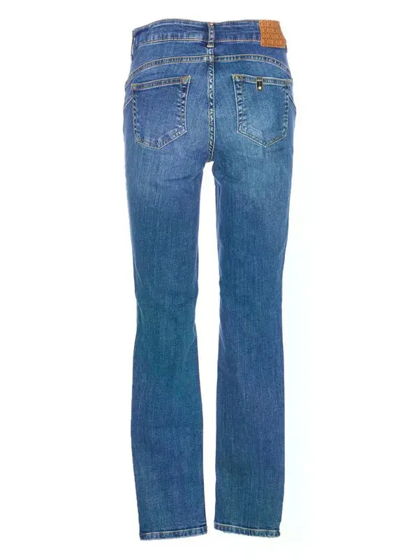 Liu Jo Five-pocket Jeans