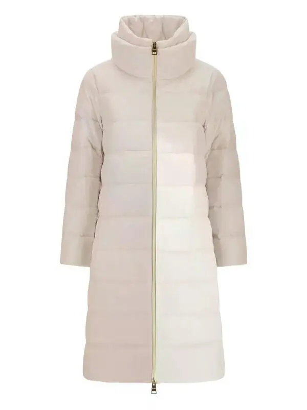Herno High-neck Quilted Coat