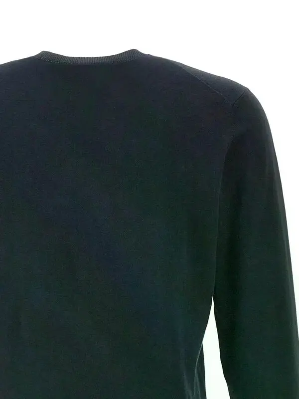 FILIPPO DE LAURENTIIS Cotton Sweater - Blue