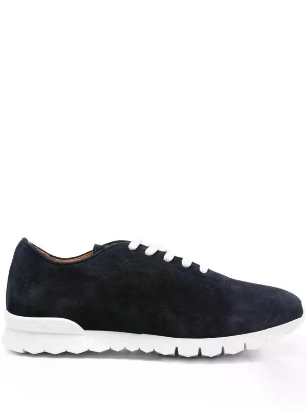 Kiton Lace-up Sneakers