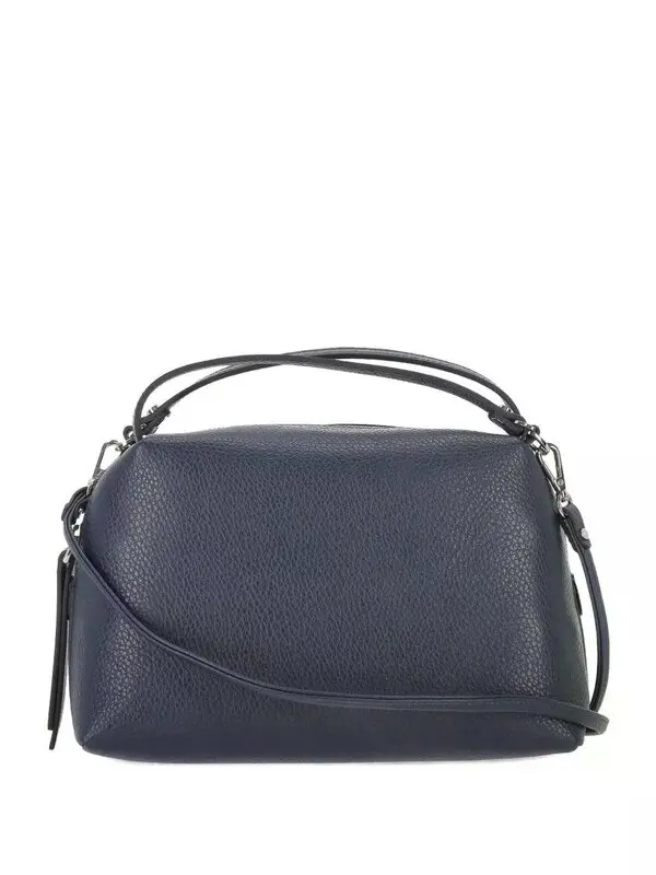 GIANNI CHIARINI Leather Tote Bag - Blue
