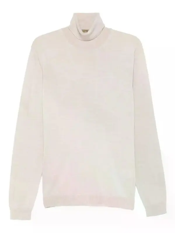 ROBERTO COLLINA Roll-neck Sweater