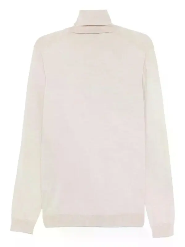 ROBERTO COLLINA Roll-neck Sweater
