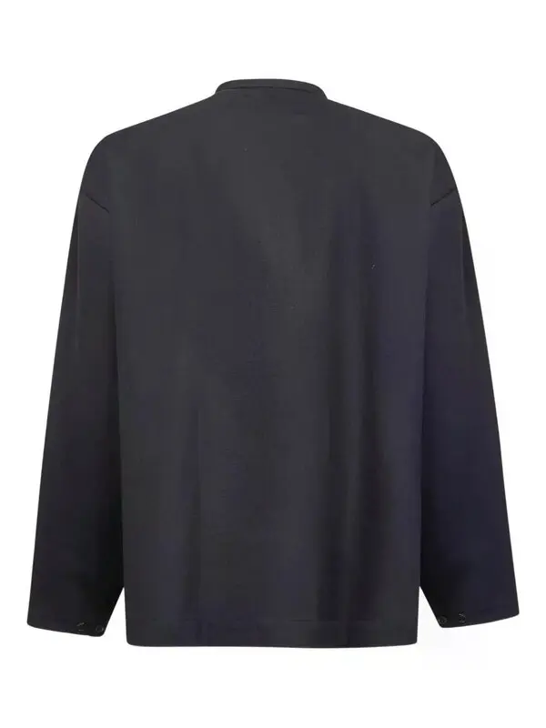 Studio Nicholson Long Sleeve Shirt