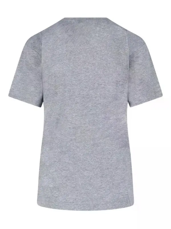 Polo Ralph Lauren Logo-print T-shirt - Grey