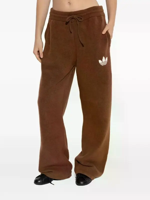 Adidas Logo Knit Trousers