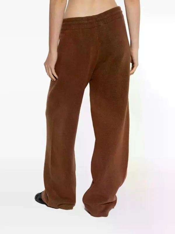 Adidas Logo Knit Trousers