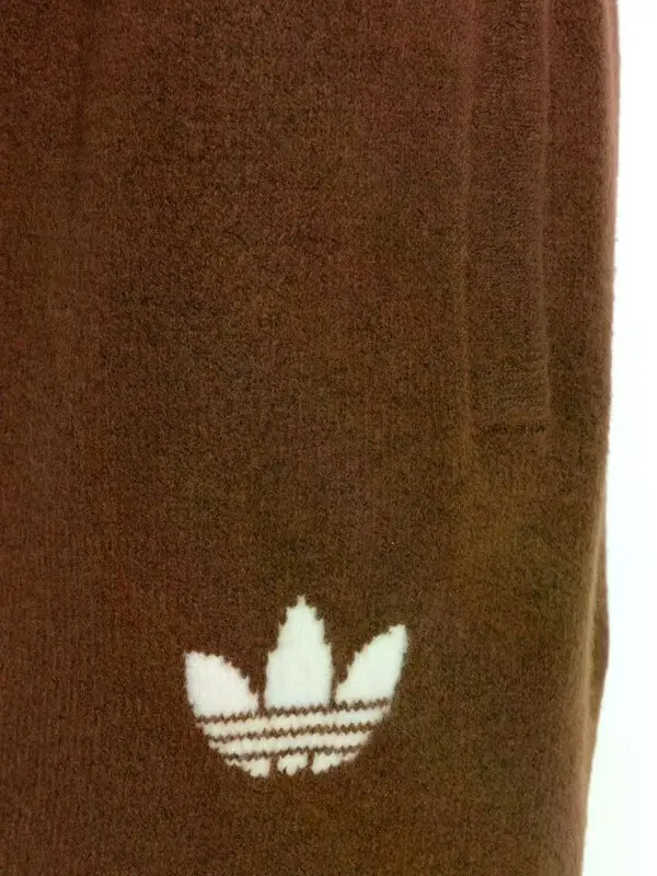Adidas Logo Knit Trousers