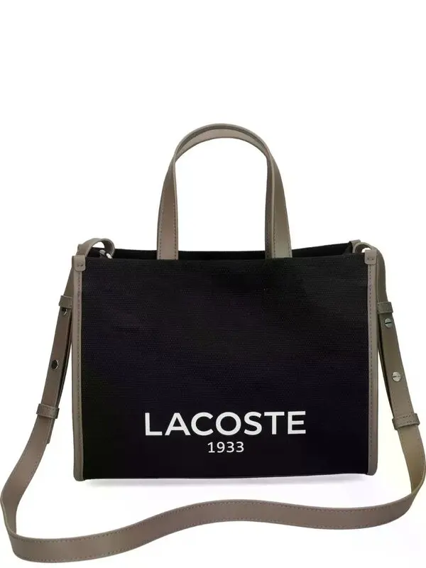 Lacoste Small Heritage Tote Bag