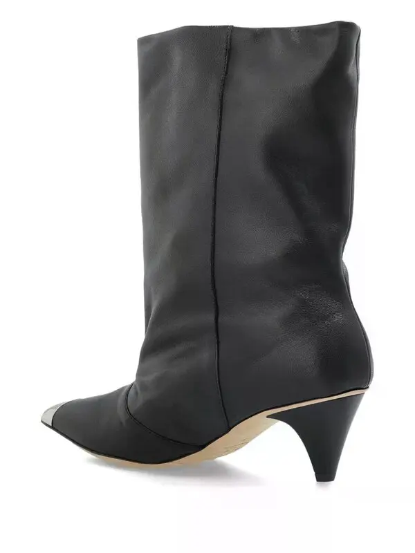 IRO PARIS 65mm Starlo Heeled Ankle Boots