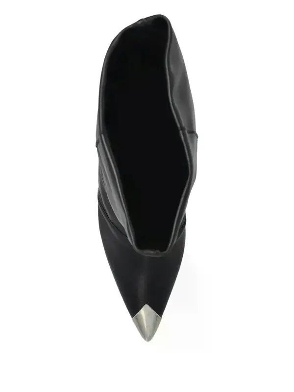 IRO PARIS 65mm Starlo Heeled Ankle Boots