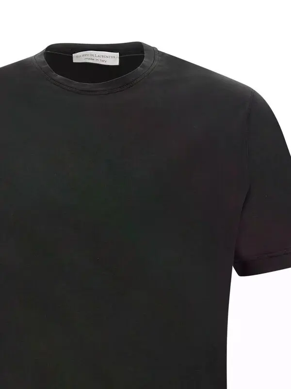 FILIPPO DE LAURENTIIS Cotton T-shirt