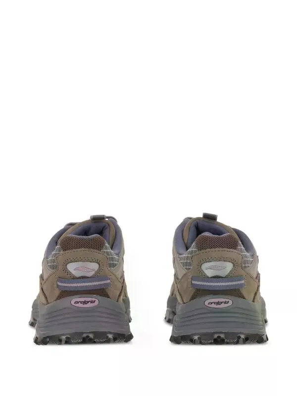 Saucony Grid Aura X Sneakers - Grey