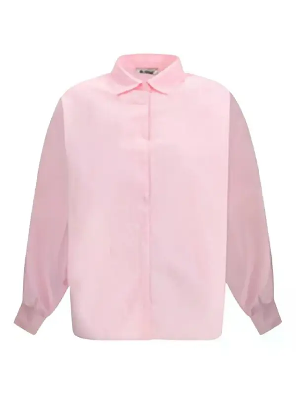 SOSUE Antonia Buttoned Shirt