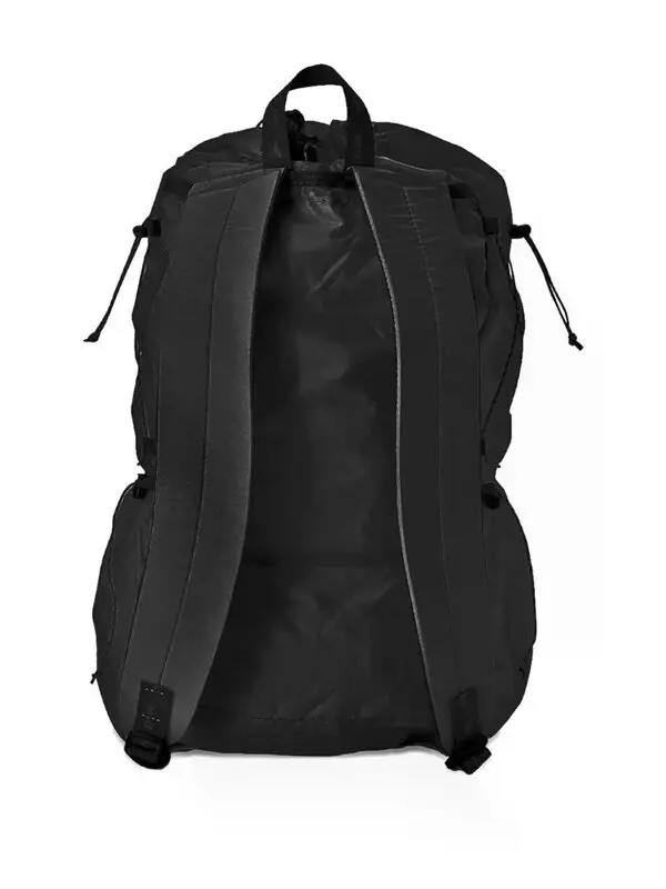 AND WANDER Drawstring Zip Backpack