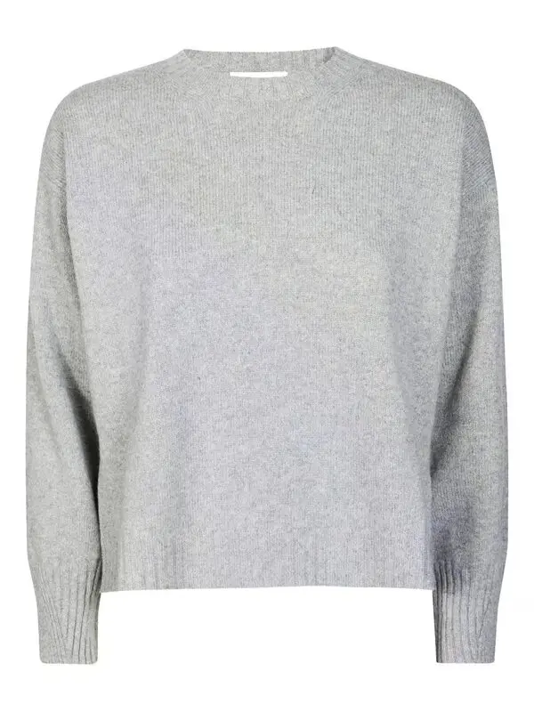 KANGRA Wool-blend Sweater - Grey