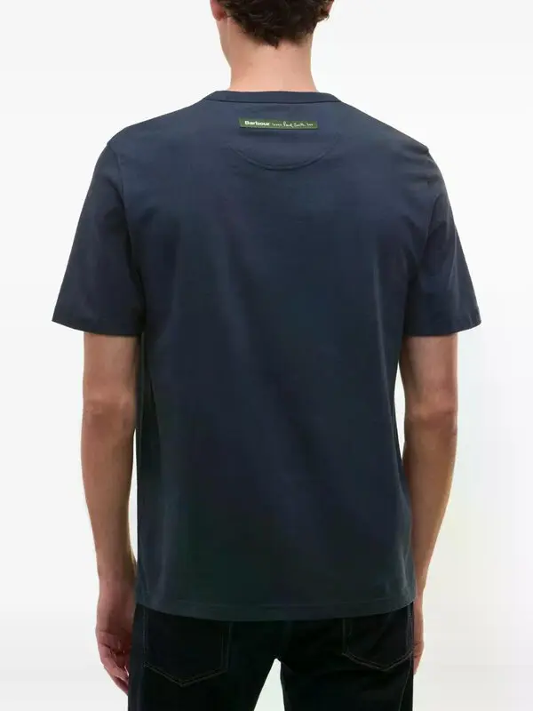 Barbour Cotton T-shirt
