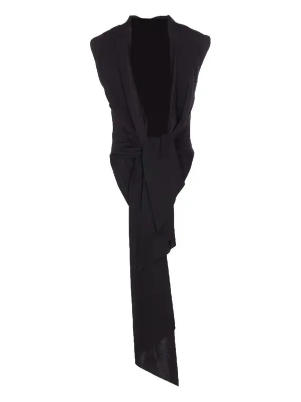 JEAN PAUL GAULTIER Logo-detail Bodysuit