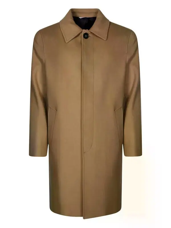 MANUEL RITZ Loren Button Coat