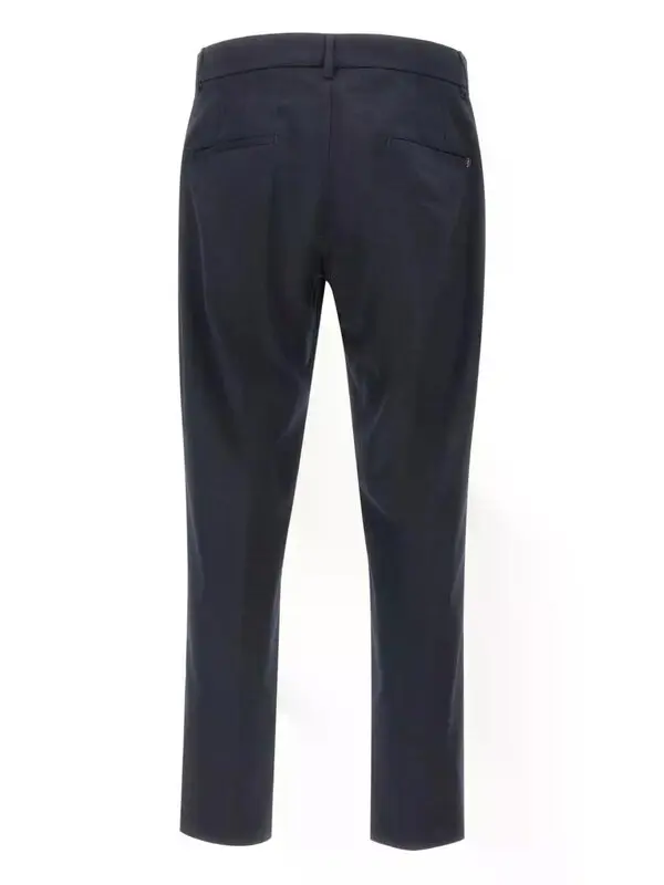 DONDUP Welt-pocket Trousers - Blue
