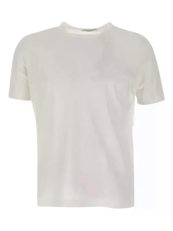 KANGRA Cotton T-shirt - White