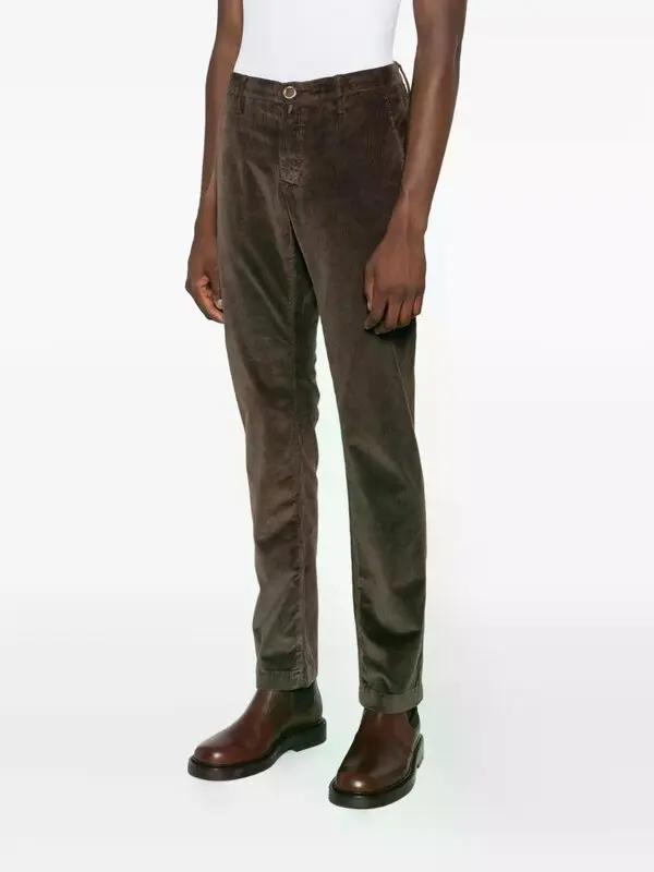 Jacob Cohen Corduroy Trousers