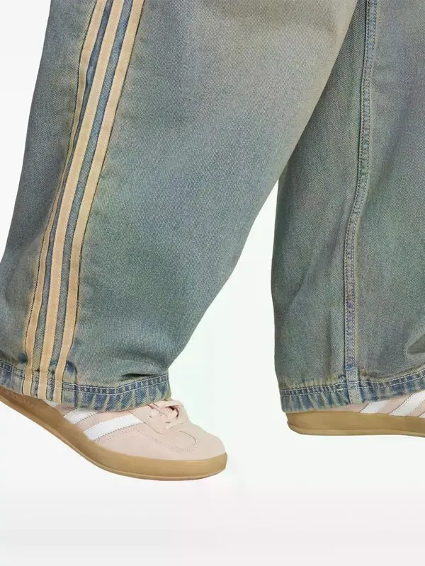 Adidas Adilenium Wide-leg Jeans