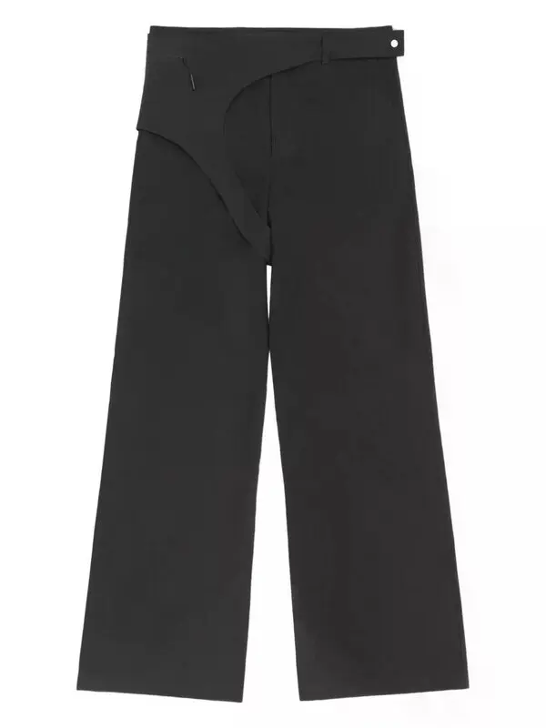 HELIOT EMIL Astron Cut-out Trousers