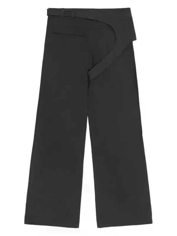 HELIOT EMIL Astron Cut-out Trousers