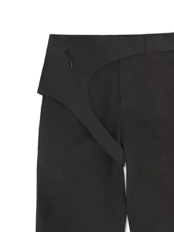 HELIOT EMIL Astron Cut-out Trousers