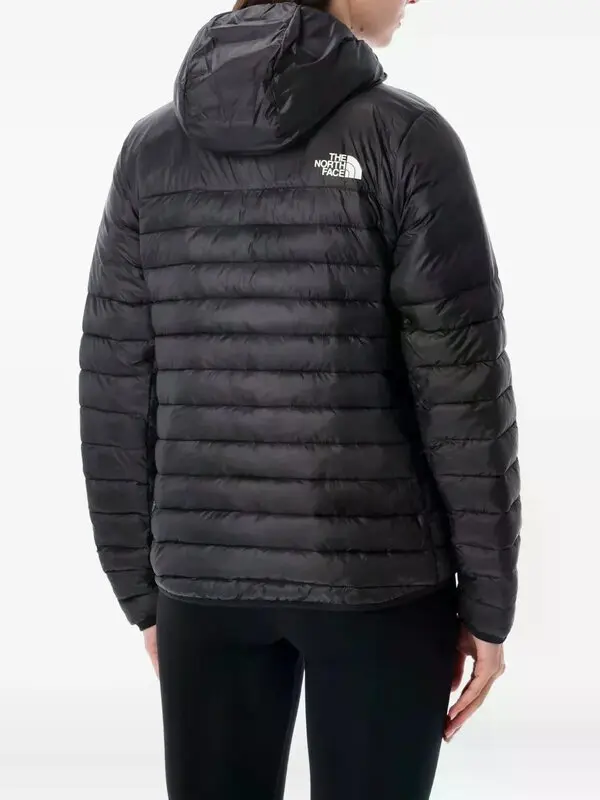 The North Face Quilted Hooded Coat