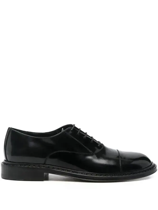 STURLINI FIRENZE Cap-toe Derby Shoes