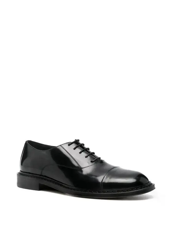 STURLINI FIRENZE Cap-toe Derby Shoes
