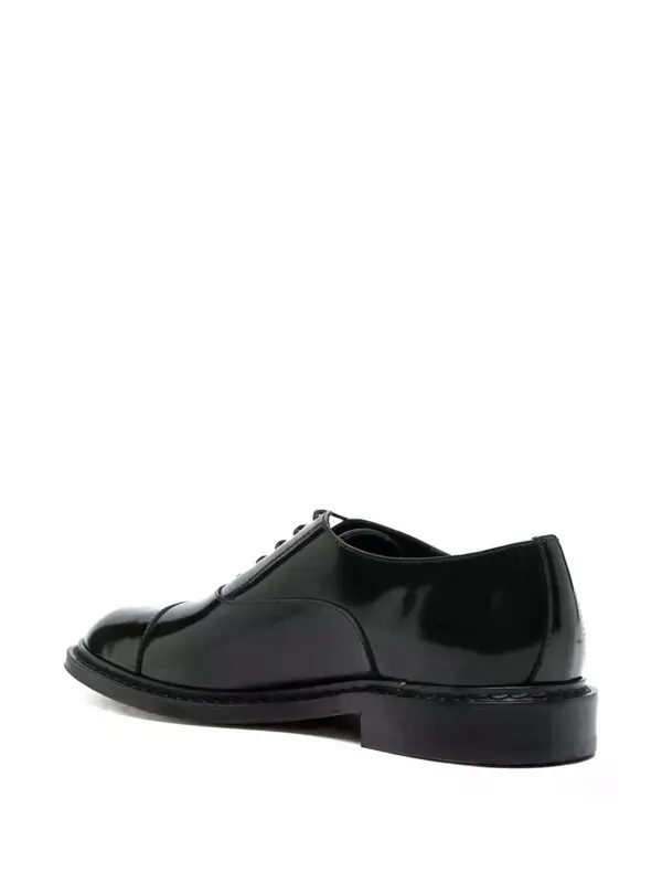 STURLINI FIRENZE Cap-toe Derby Shoes