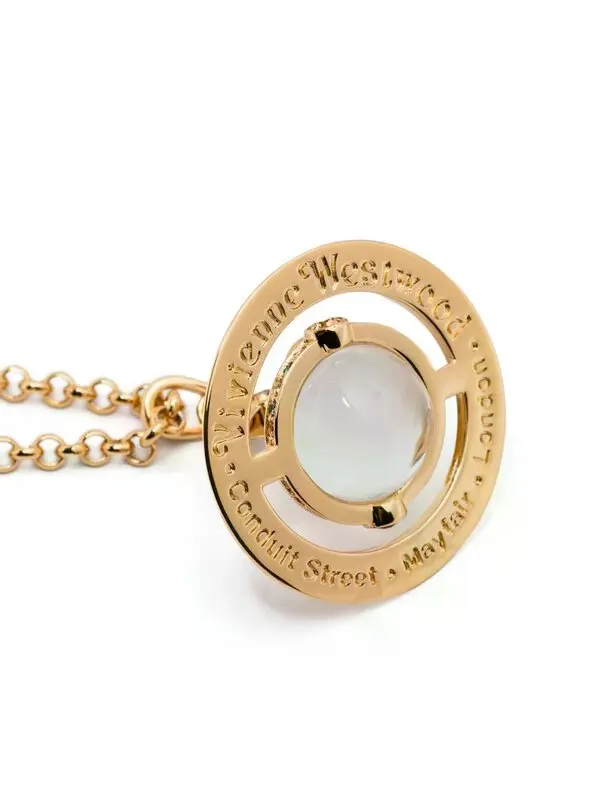 VIVIENNE WESTWOOD Small Orb Pendant Necklace