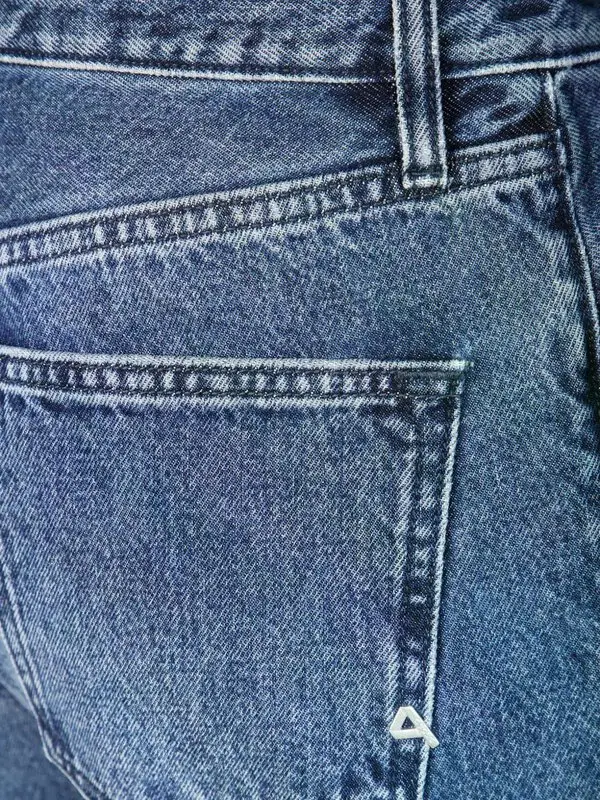CYCLE Straight-leg Jeans