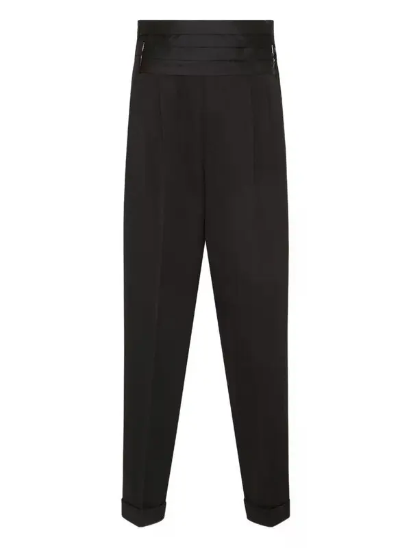 Dsquared2 X Magliano Smoking Trousers