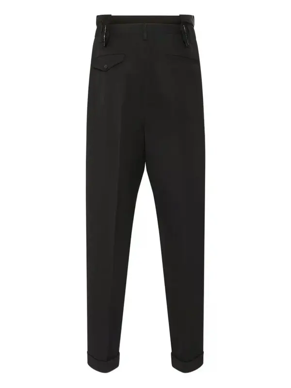 Dsquared2 X Magliano Smoking Trousers