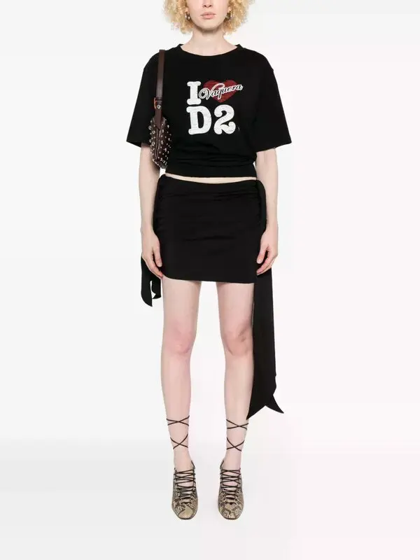 Dsquared2 Vaquera Loves T-shirt