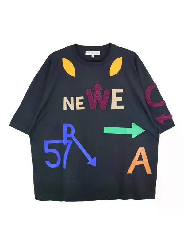 WALTER VAN BEIRENDONCK We Are T T-shirt