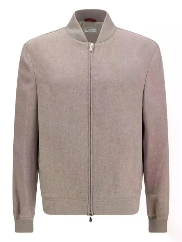 Brunello Cucinelli Cashmere Jacket