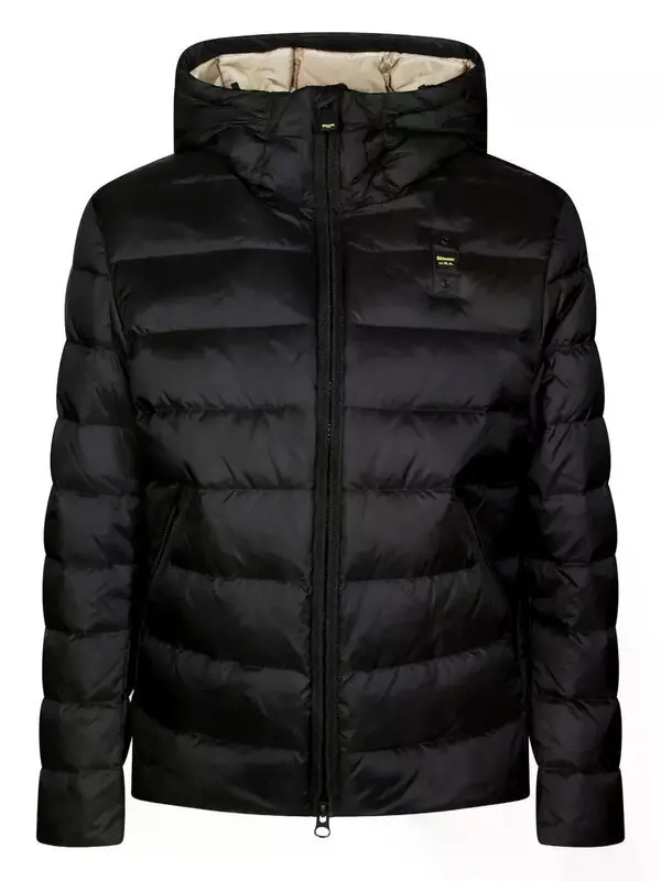 BLAUER. Acton Hooded Jacket